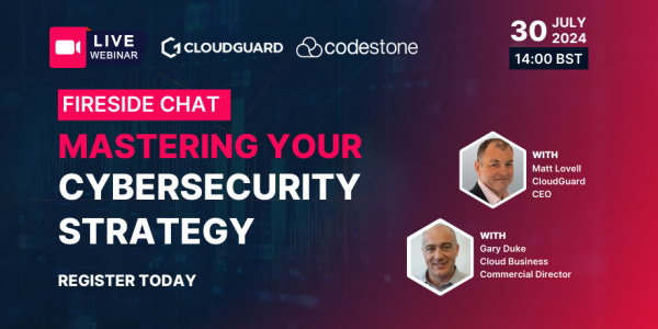 Leading Managed Security Services | CloudGuard UK