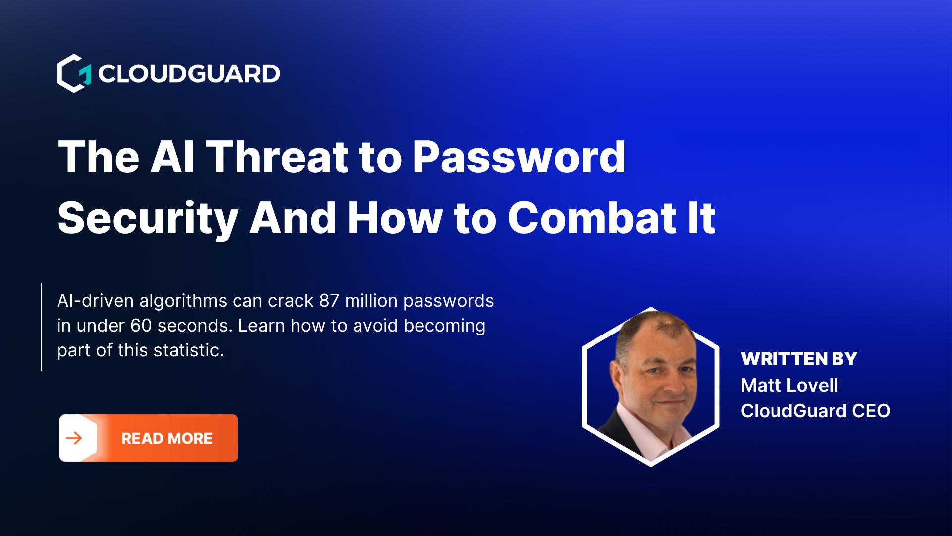 Leading Managed Security Services | CloudGuard UK