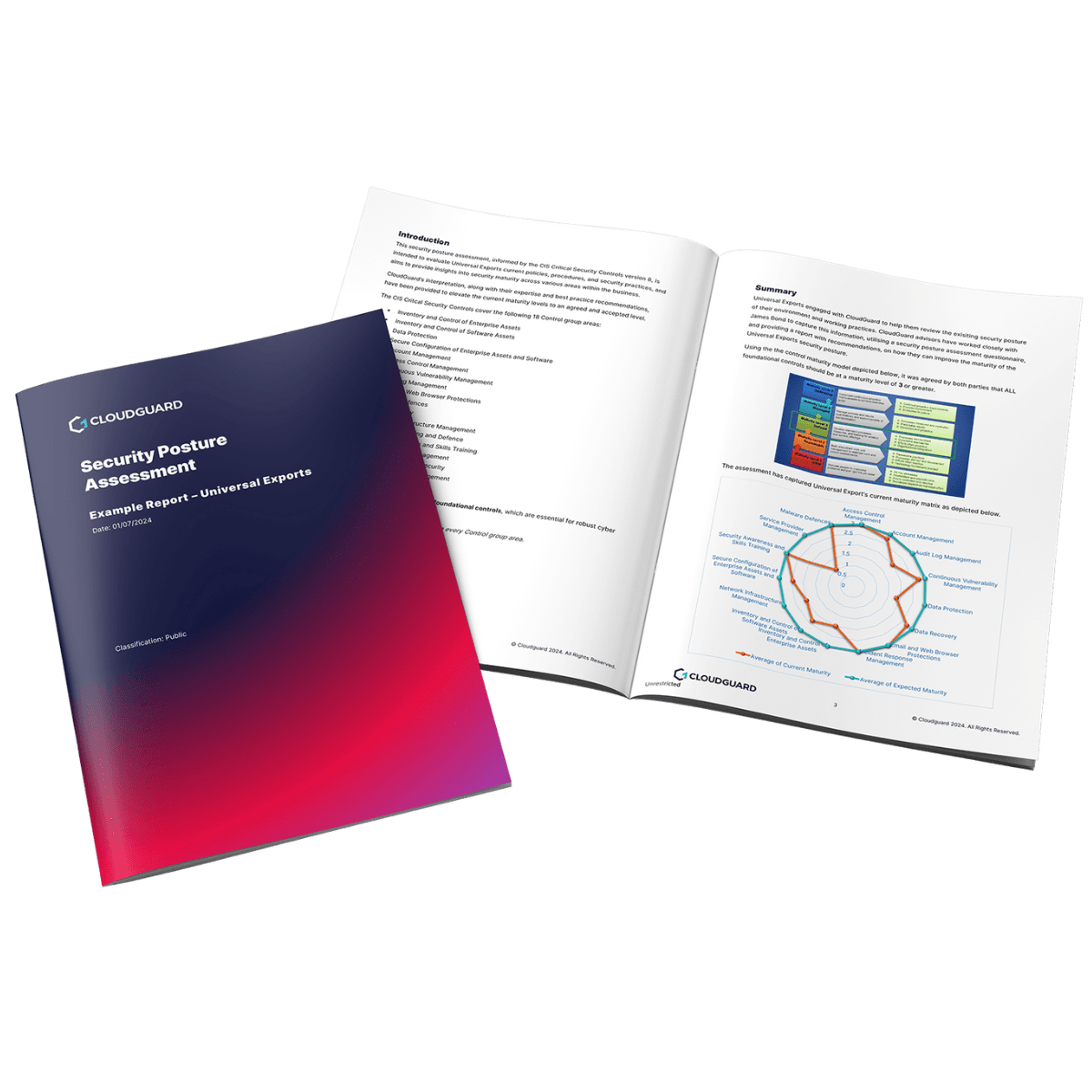 Detailed Cybersecurity Risk Assessment Get Your Risk Score
