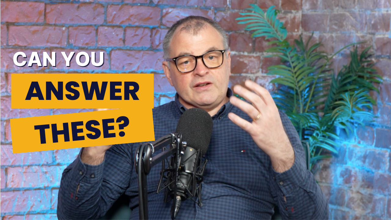 You've Been Breached! 3 Questions You Must Answer