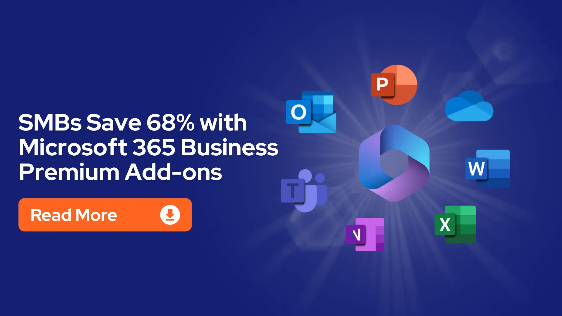SMBs Save 68% with Microsoft 365 Business Premium Add-ons